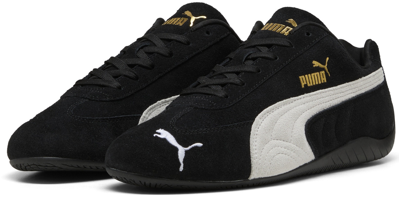 Adidași pentru copii Puma Speedcat Og Puma Black/White, s.39, cumpără ...