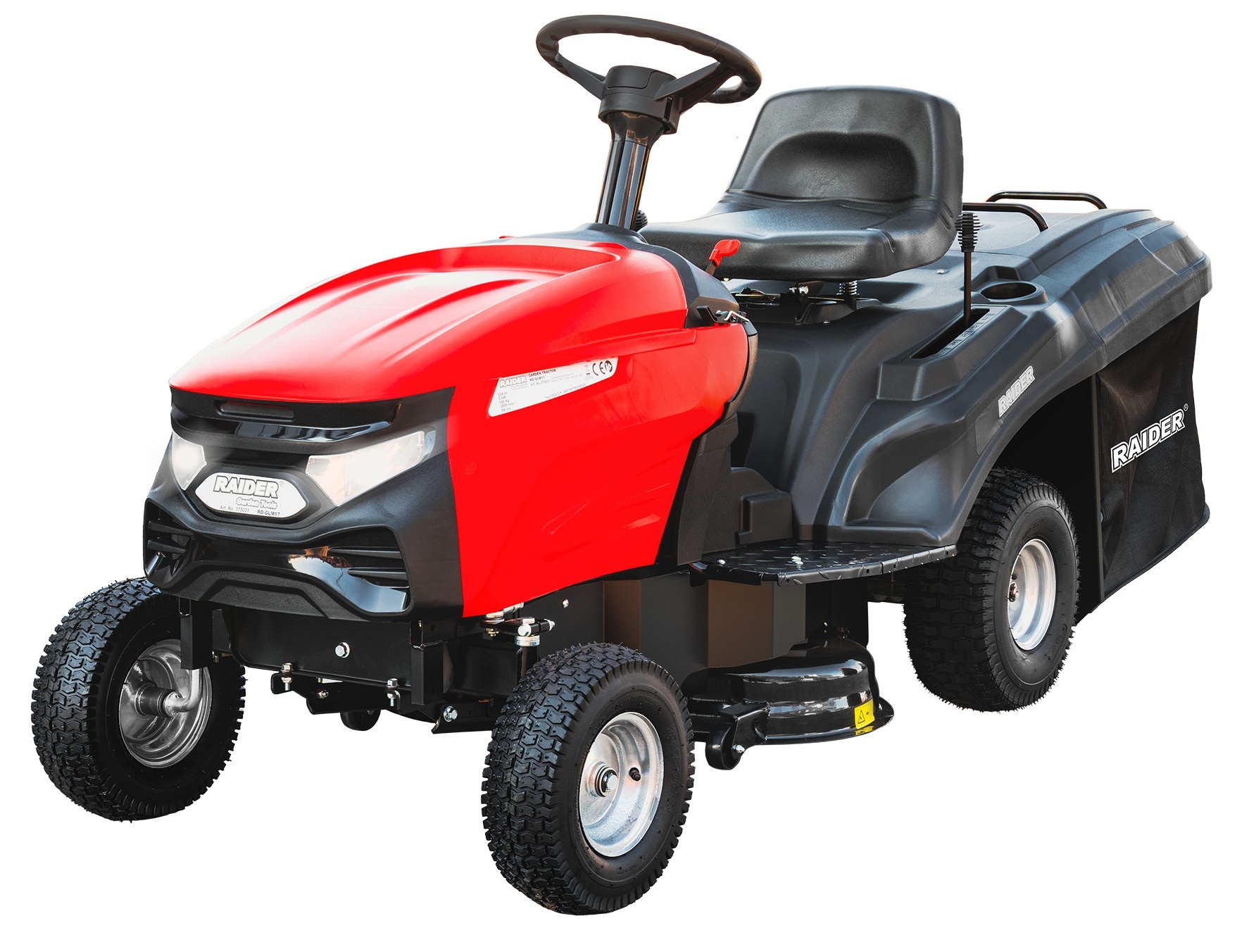 Tractor cu coasă Raider RD-GLM17 – cumpără în Chișinău și Moldova ...