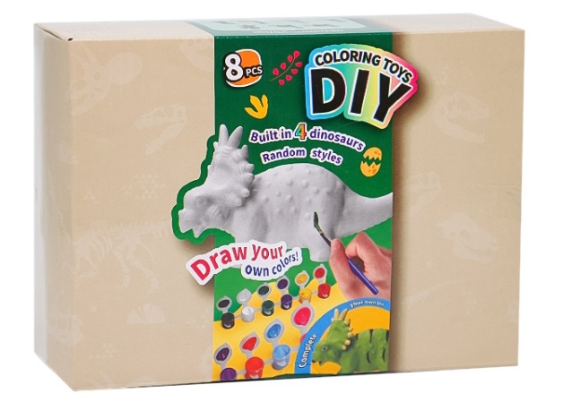 Набор для творчества New World Coloring Toys DIY (996-E0 - купить по ...