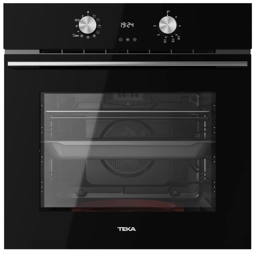Cuptor electric Teka HLB 8408 BK Easy Steam, cumpără la prețul de 15 ...