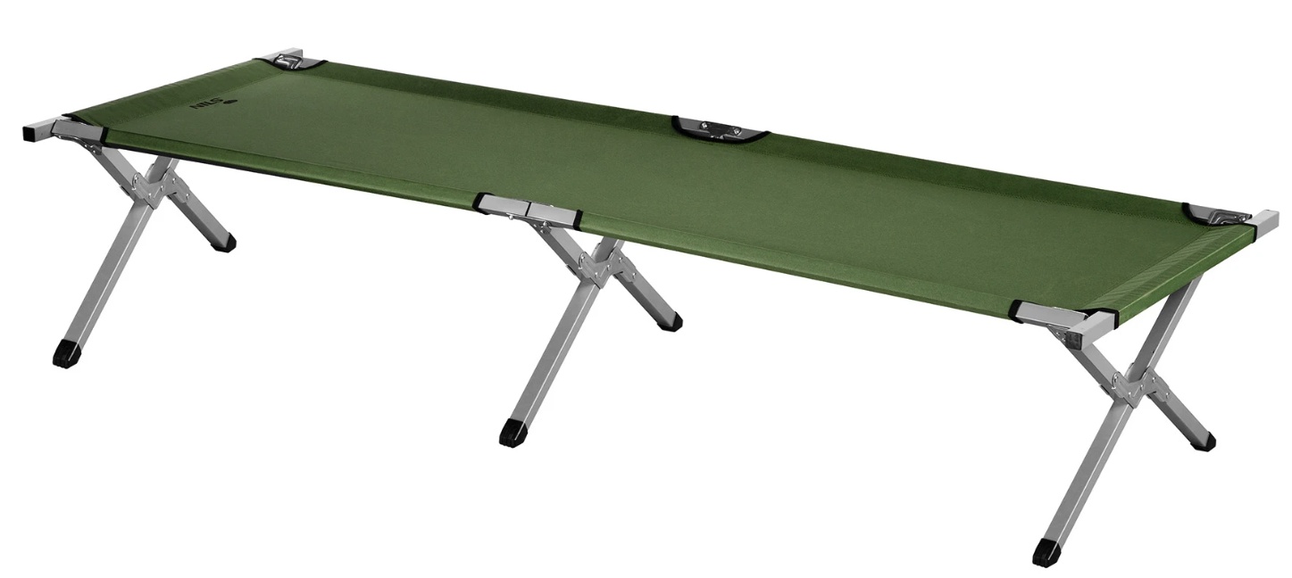 Кровать складная туристическая Nils Green NC2756 - купить по цене 1 200 ...