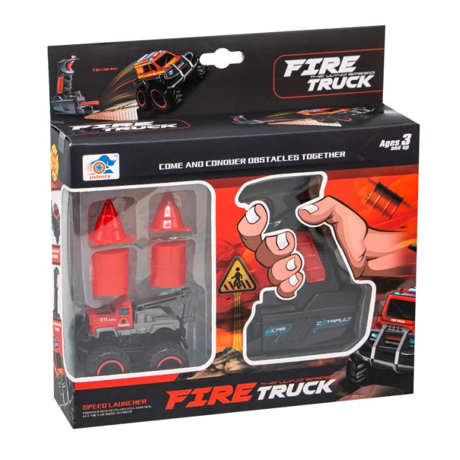 Mașină New World Fire Truck mod1 (779-63A), cumpără la prețul de 166 ...