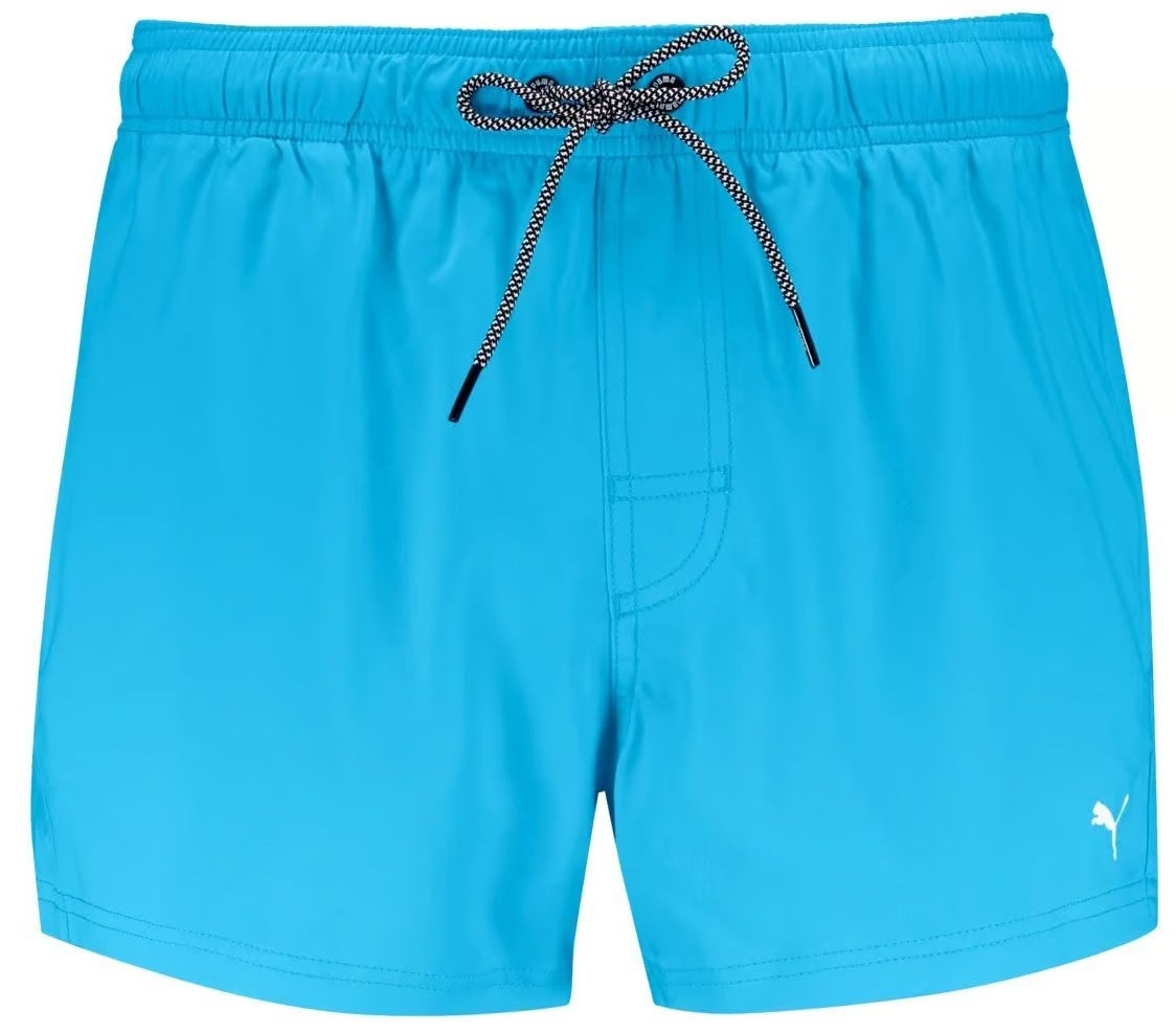 Мужские плавки Puma Swim Men Short Shorts 1P Light Blue, s.M — купить в ...