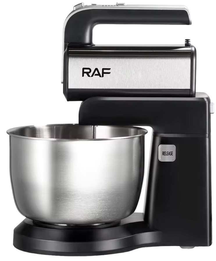 Mixer RAF R.6652 Black/Inox, cumpără la prețul de 788 lei cu livrare în Moldova în magazinul ...