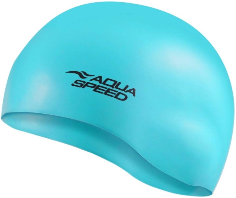 Cască de înot Aqua Speed Mono 02 Blue, cumpără la prețul de 150 lei cu ...