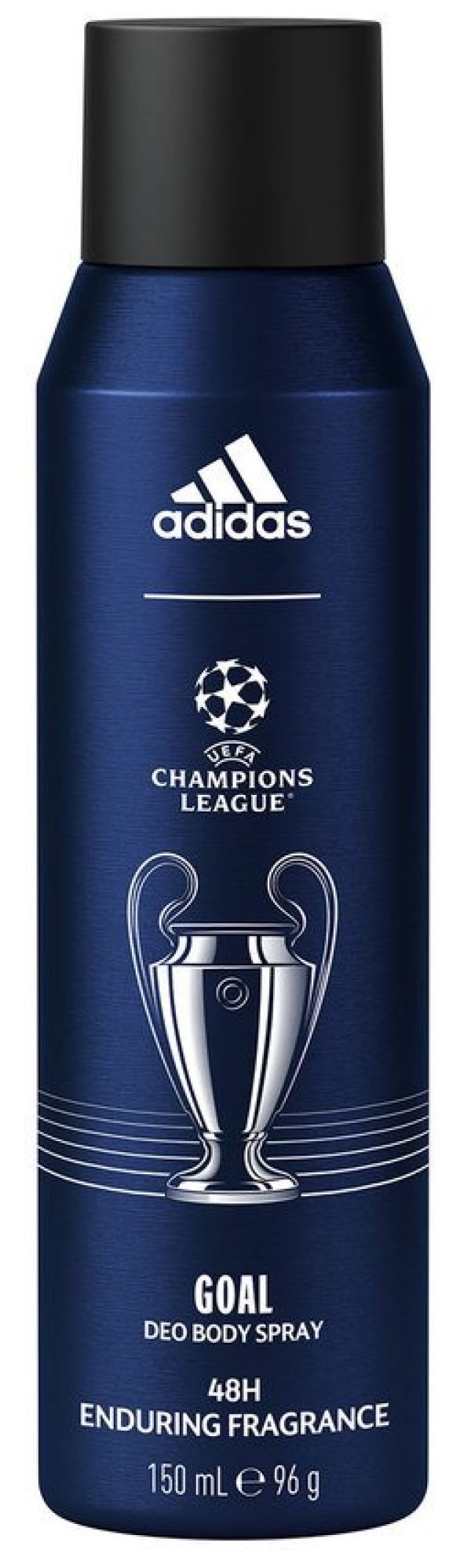 Антиперспирант Adidas UEFA 11 Goal Edition 150ml – купить в Кишиневе и ...