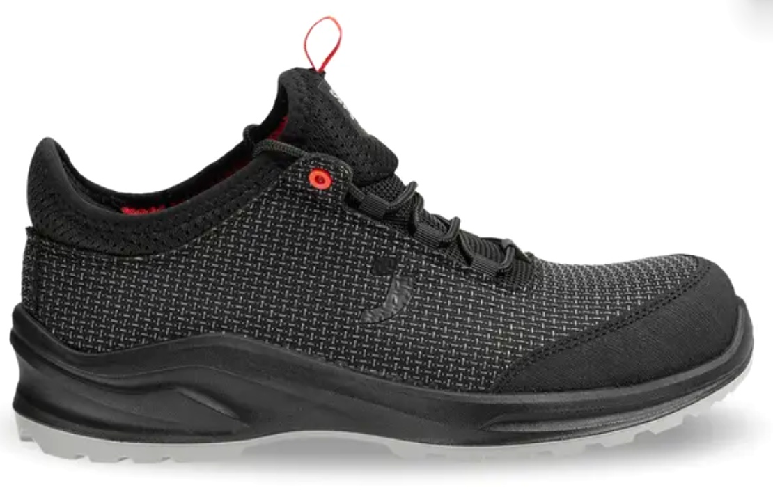 Спецобувь Safety Jogger Modulo Armor S3S Low Black, s.42 - купить по ...