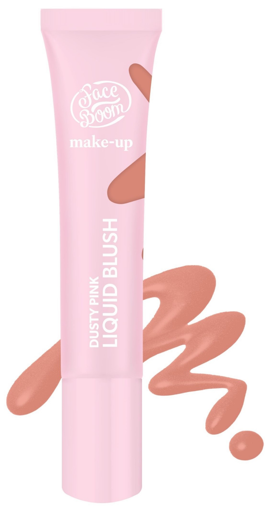 Blush pentru față Face Boom Liquid Blush Dusty Pink, cumpără la prețul ...