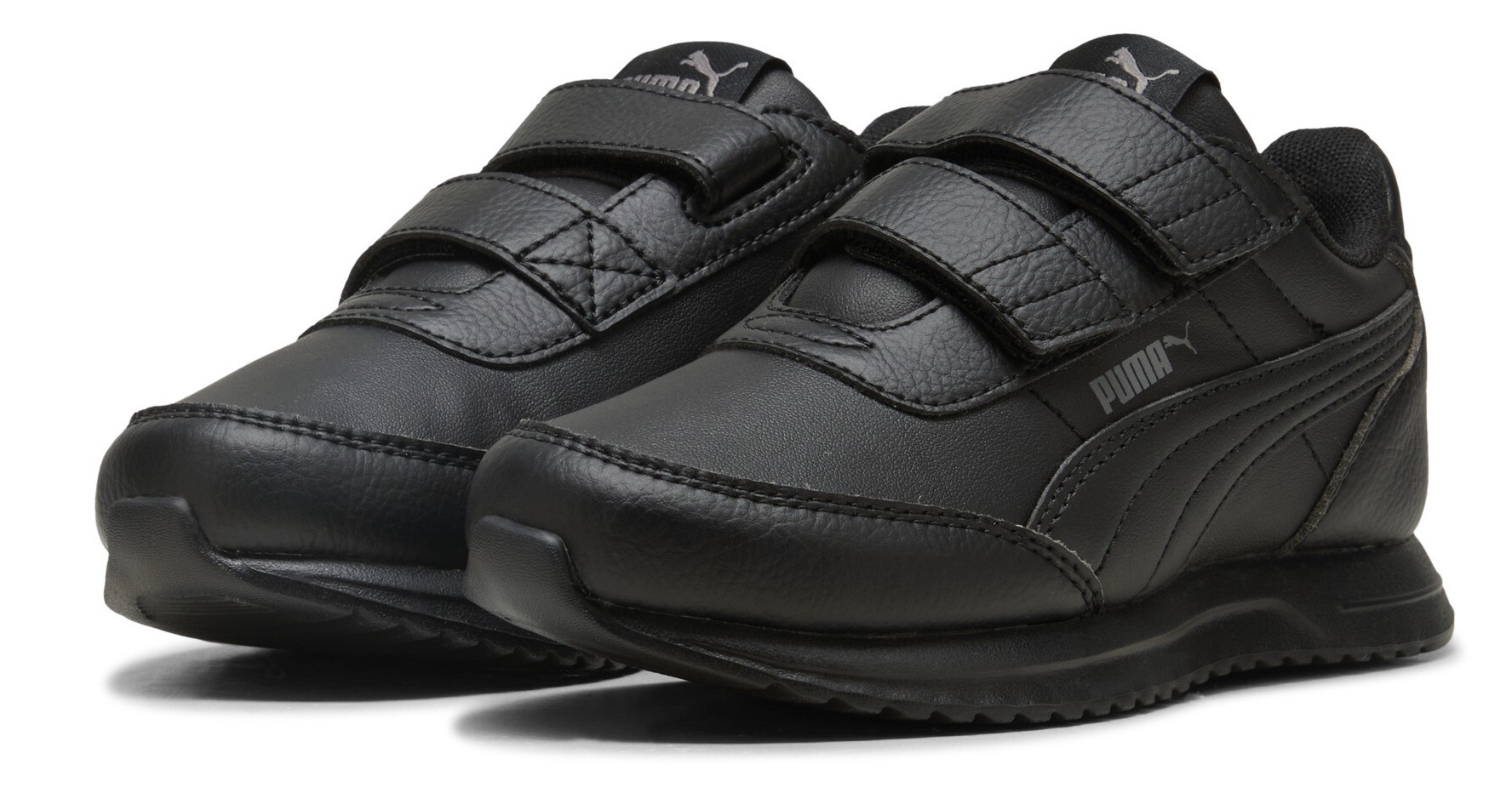 Adidași pentru copii Puma R78 Lightwind Sl V Ps Puma Black/Cool Dark ...