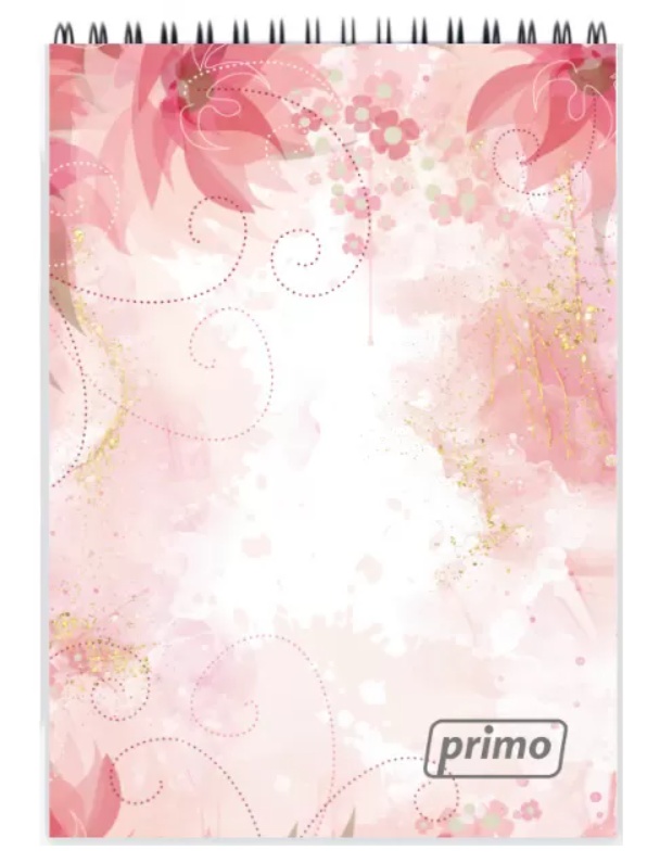 Блокнот Primo A5/48p (PM1232) — купить в Молдове | Pandashop.md