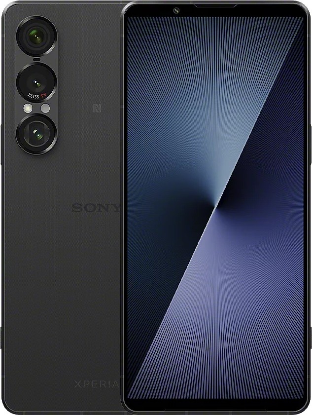 Telefon mobil Sony Xperia 1 VII 12Gb/256Gb Black — cumpără în Moldova ...