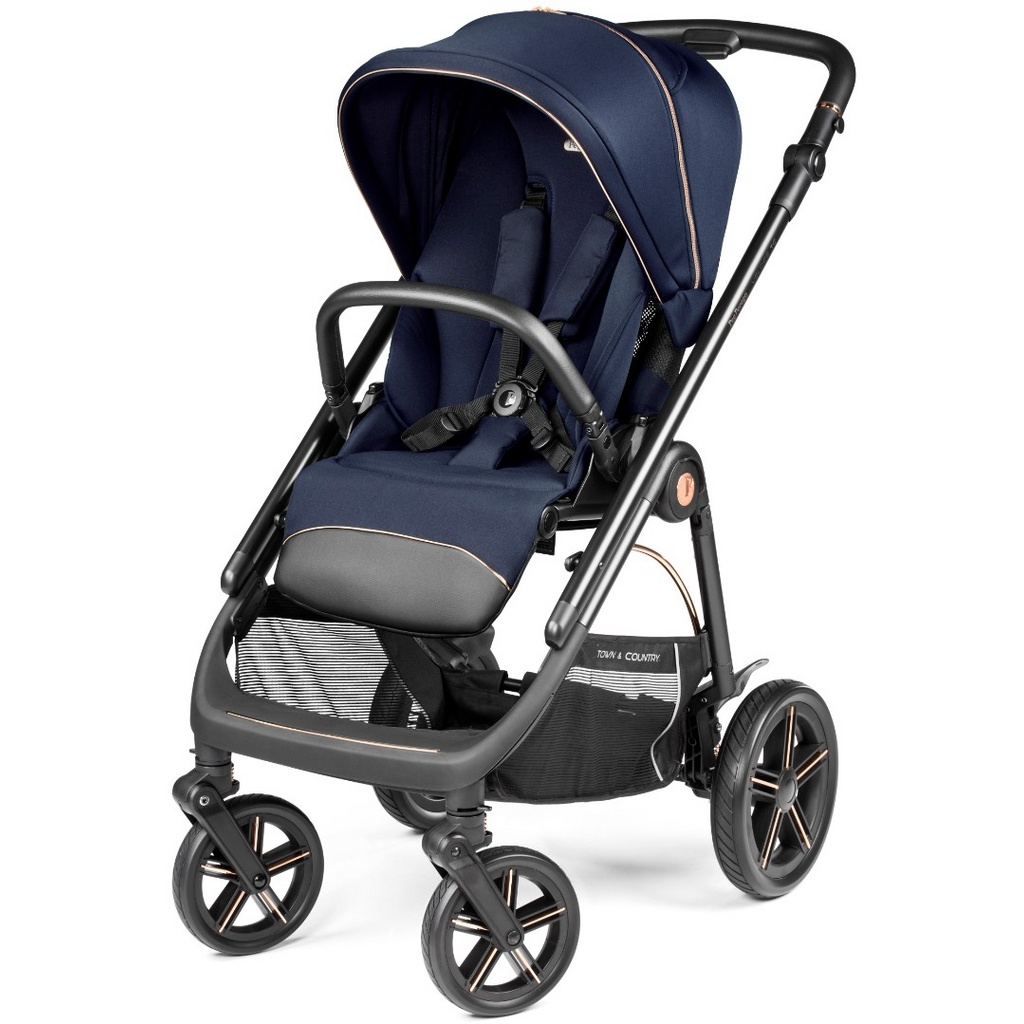 Коляска Peg Perego Veloce Blue Shine (IP26000000RO51PL31) - купить по ...