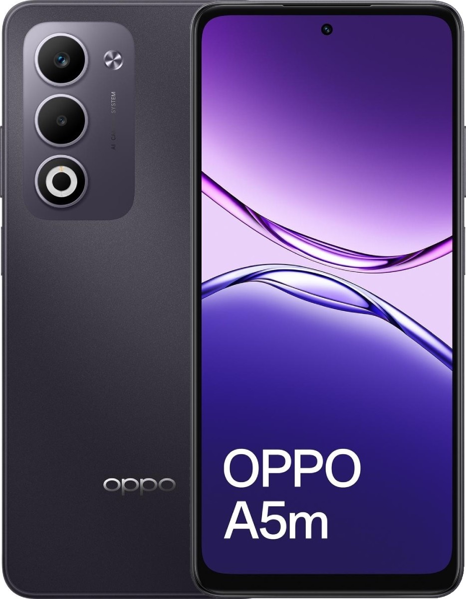 Мобильный телефон Oppo A5m 8Gb/256Gb Dark Purple — купить в Молдове ...