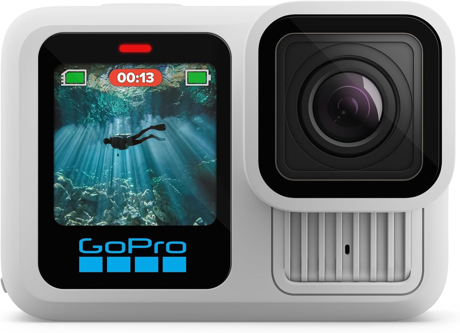 Camera video sport GoPro Hero 13 Limited Edition Polar White, cumpără la prețul de 8 969 lei cu ...