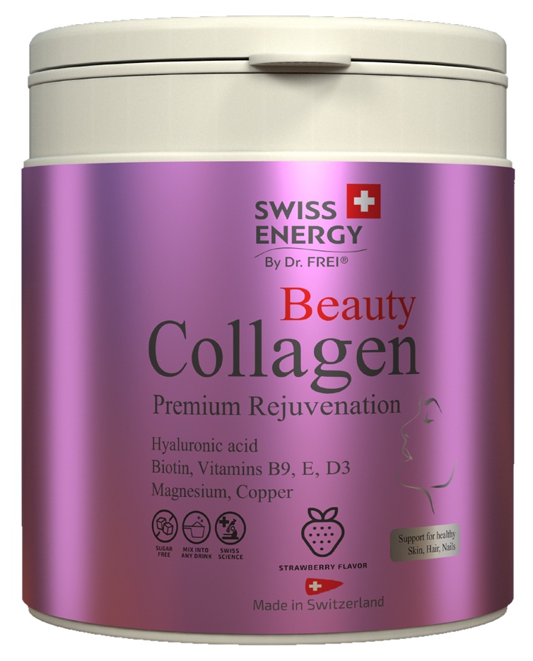 Защита суставов Swiss Energy Collagen Beauty 240g – купить в Кишиневе и ...