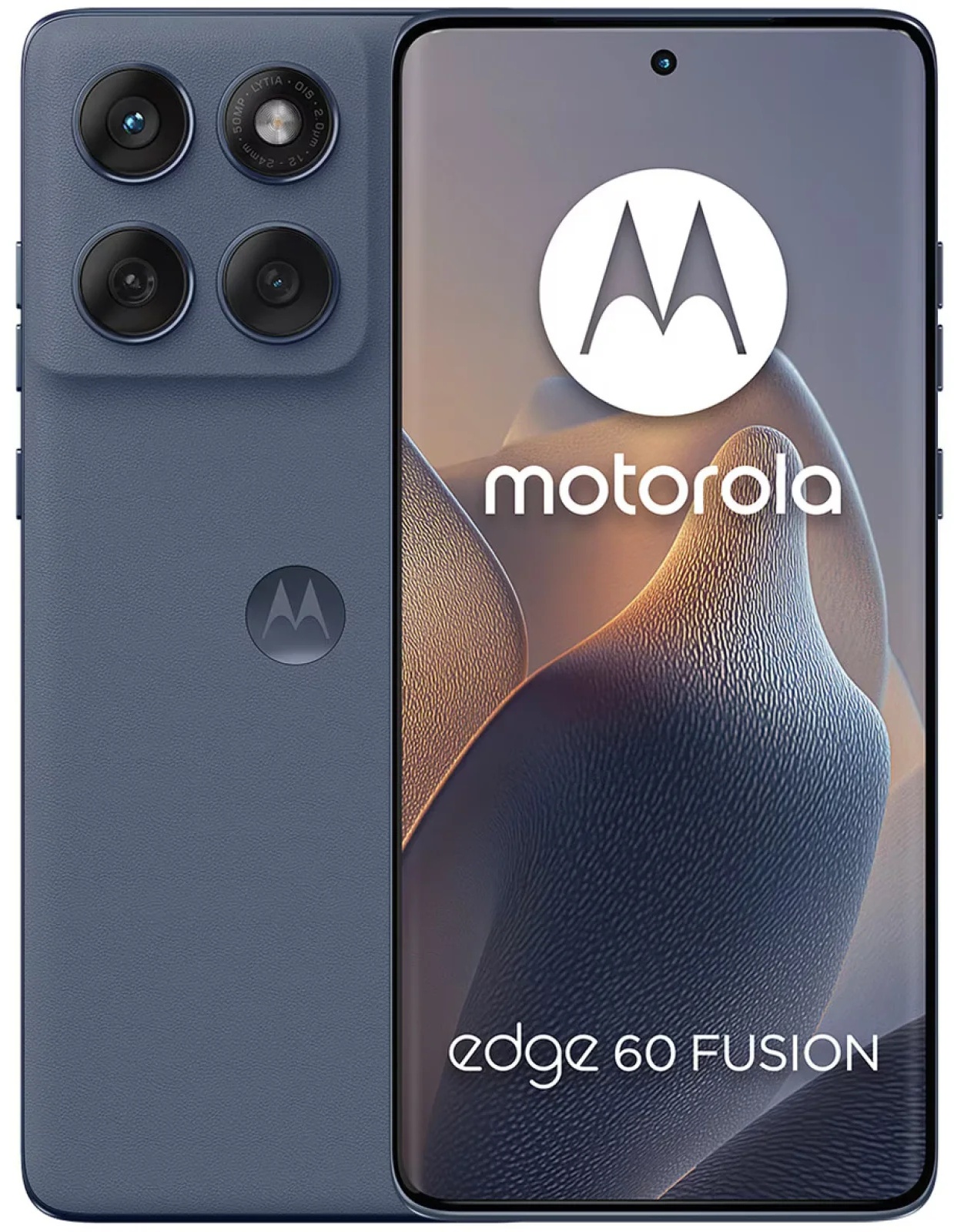 Telefon mobil Motorola Edge 60 Fusion 12Gb/256Gb Slipstream, cumpără la ...