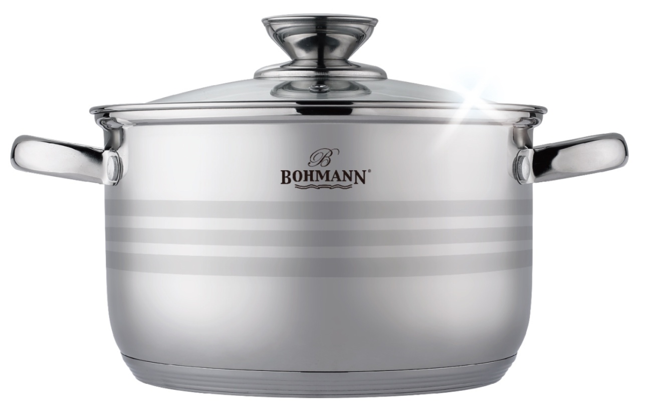 Cratiță Bohmann BH-1518 — cumpără în Moldova | PandaShop
