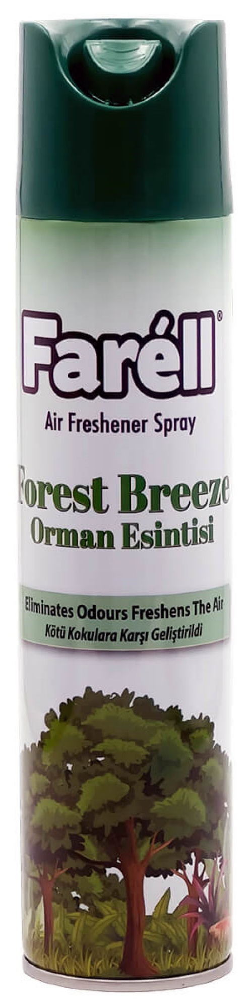 Odorizante aer Farell Forest Breeze 300ml, cumpără la preț avantajos cu ...