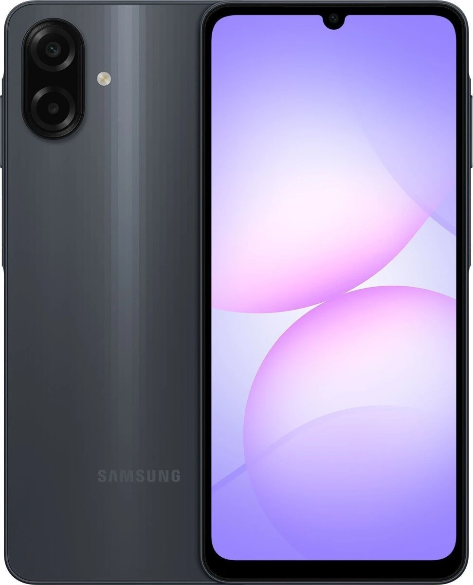 Мобильный телефон Samsung SM-A075 Galaxy A07 4Gb/64Gb Black – купить в ...
