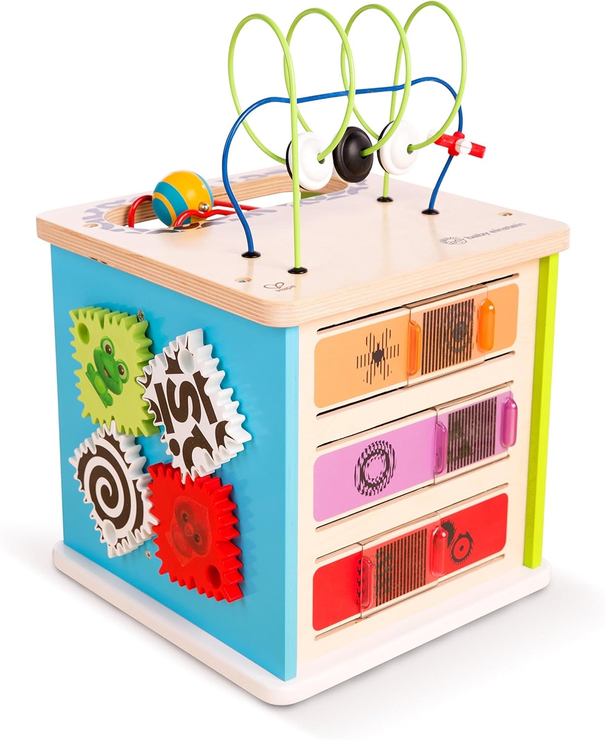 Busy Board Baby Einstein Innovation Station (11656) – cumpără în ...