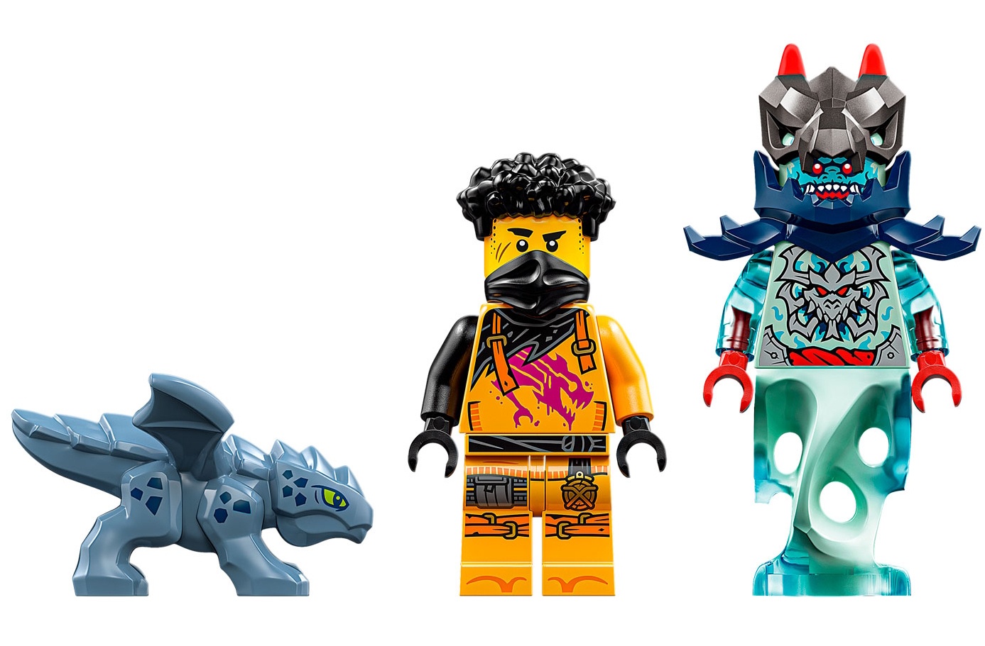 Конструктор Lego Ninjago: Ninja Combat Vehicle (71839) – купить в ...