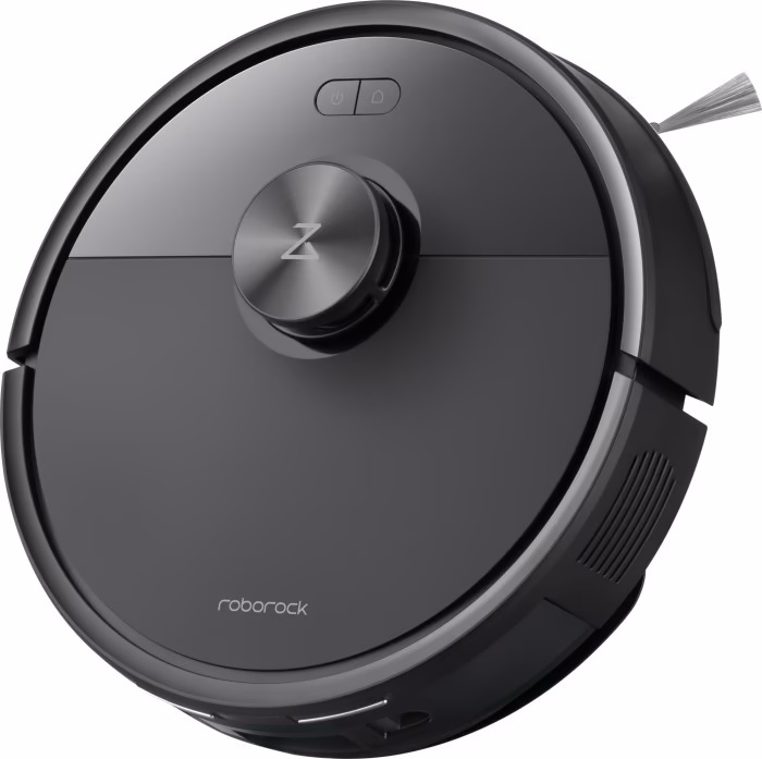 Робот-пылесос Roborock Q7 TF+ Black – купить в Кишиневе и Молдове ...