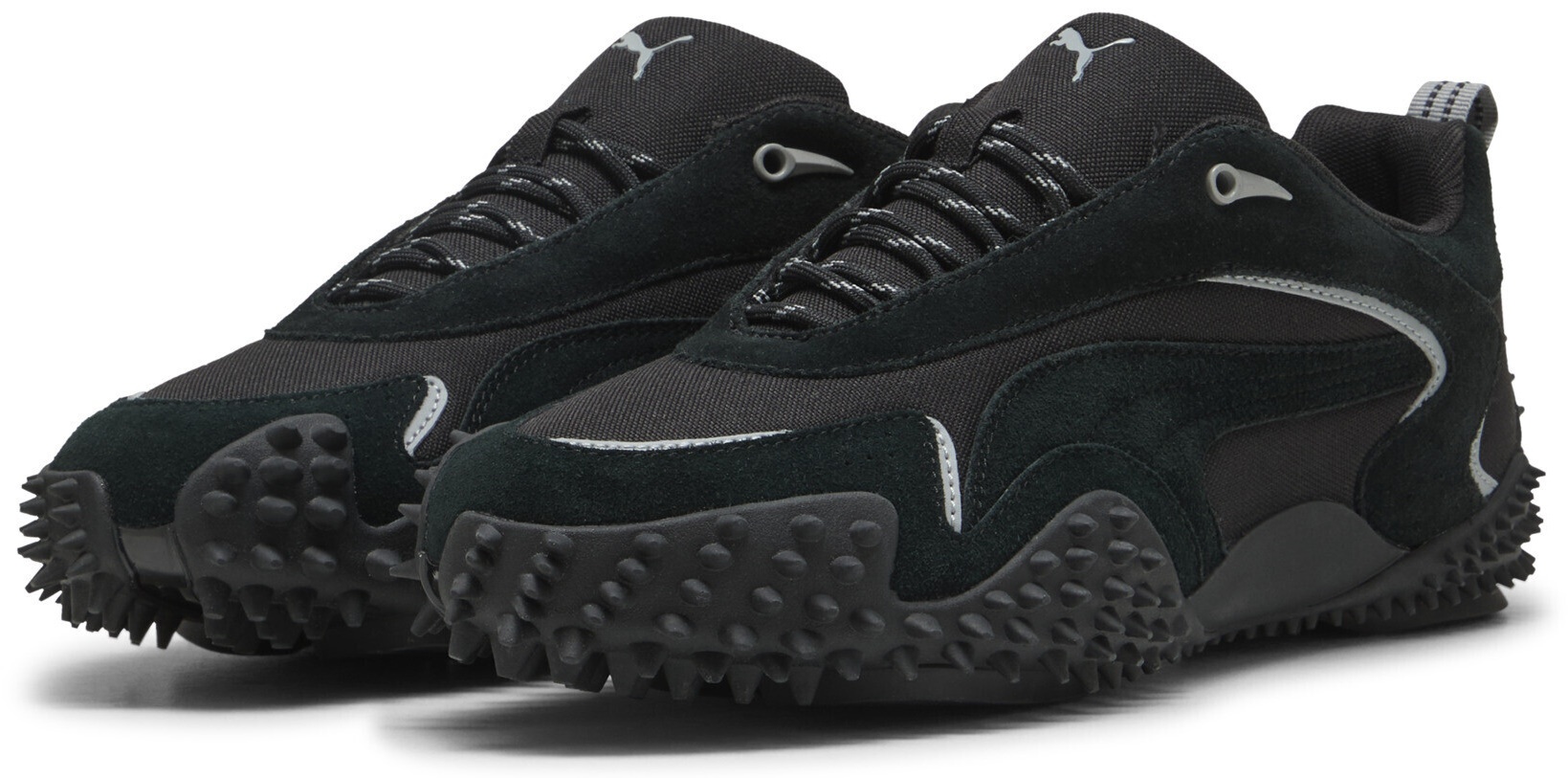 Кроссовки мужские Puma Mostro Lc Prime Puma Black/Flat Mid Gray, s.40 ...