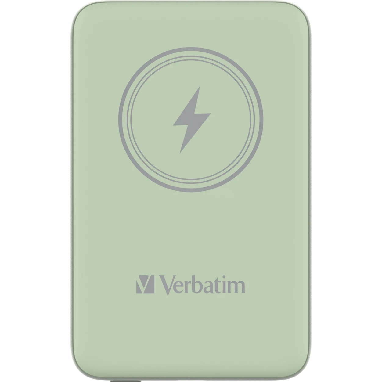 Acumulator extern Verbatim Charge 'n' Go Magnetic Wireless 10000mAh ...