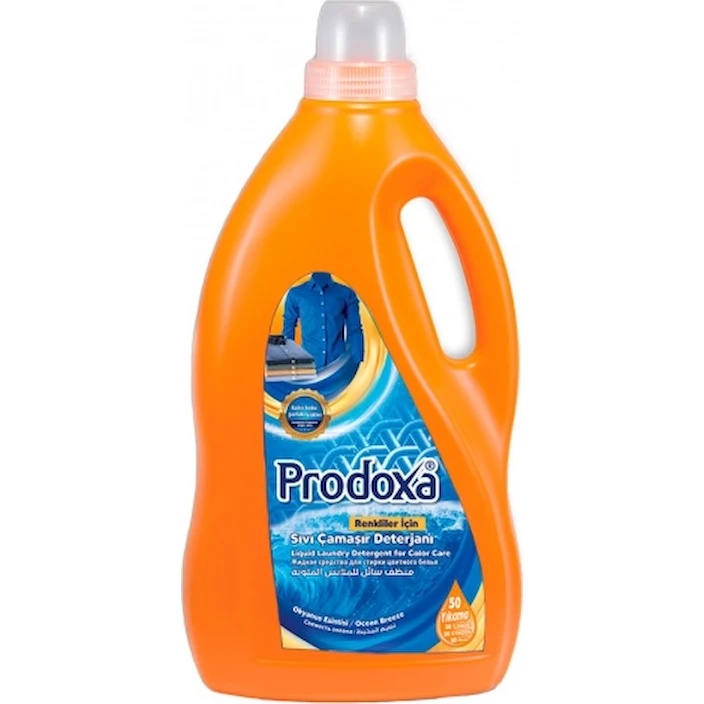 Гель для стирки Prodoxa Color Care 3L - купить по цене 124 лей с ...