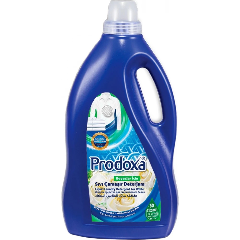 Гель для стирки Prodoxa White Care 3L – купить в Кишиневе и Молдове ...