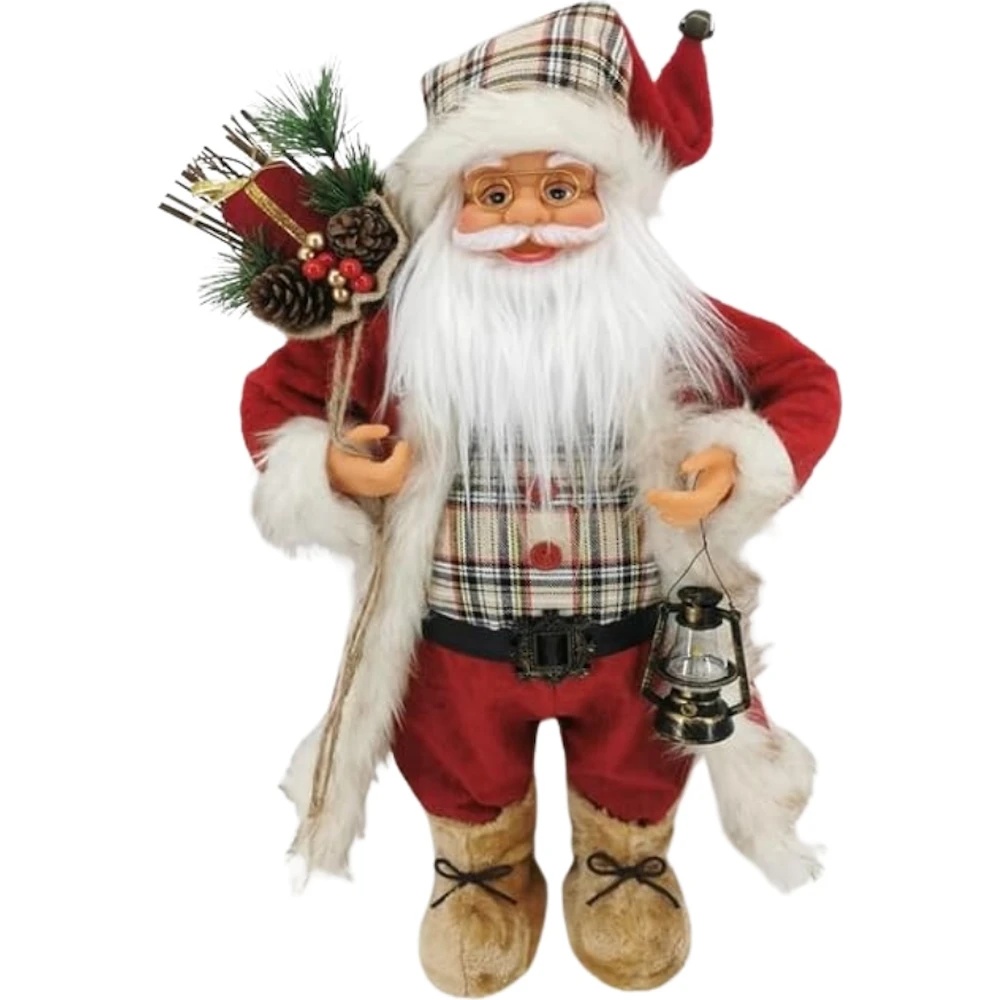Moș Crăciun Chi Toys 60cm (CXH-27) – cumpără în Chișinău și Moldova ...