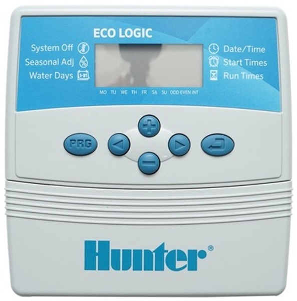 Programator de irigare Hunter Eco-Logic 401 i-E ELC – cumpără în ...