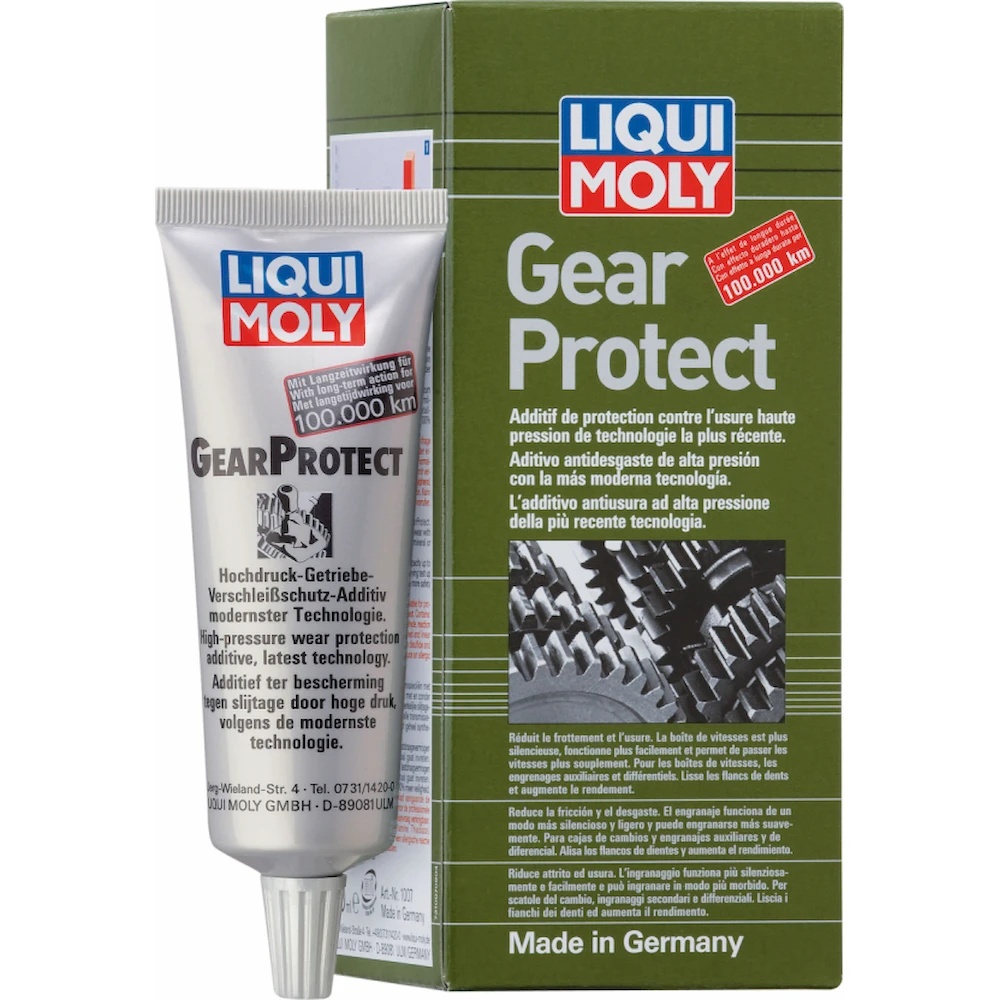 Aditiv pentru ulei Liqui Moly Gear Protect (1007), cumpără la prețul de ...