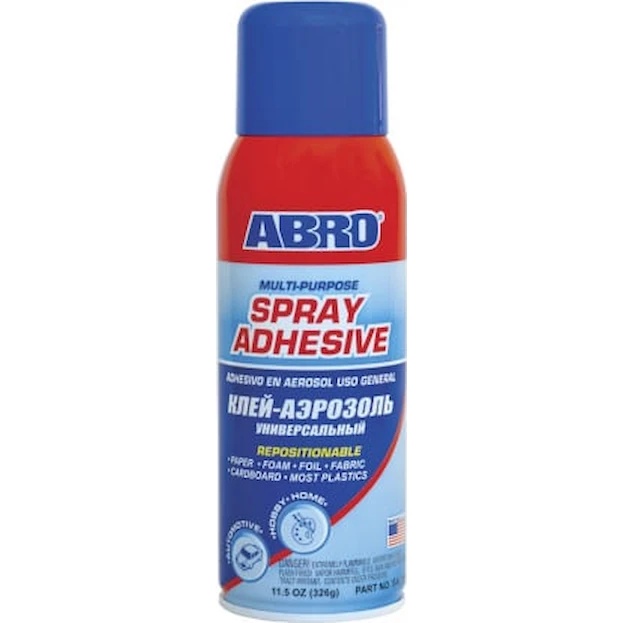 Автомобильный клей ABRO SA 300 – купить в Кишиневе и Молдове | PandaShop