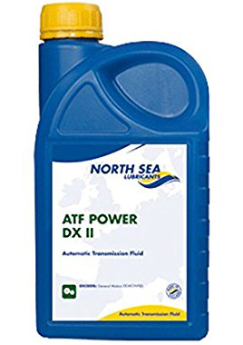 Ulei de transmisie auto North Sea Lubricants ATF Power DX II 1L ...