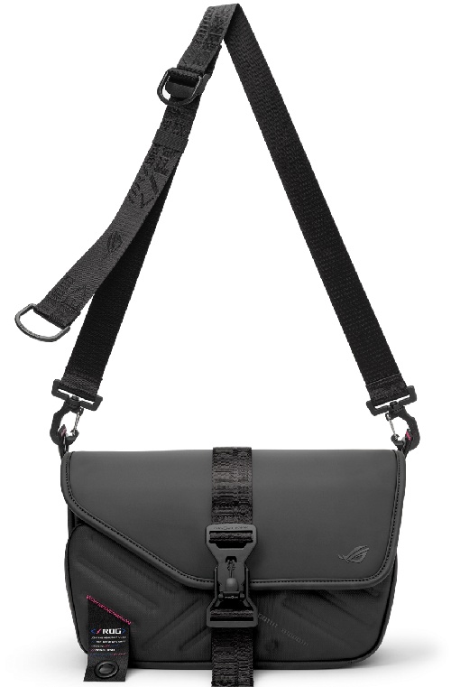 Geantă Asus ROG Slash Sling Bag 4.0 — cumpără în Moldova | PandaShop