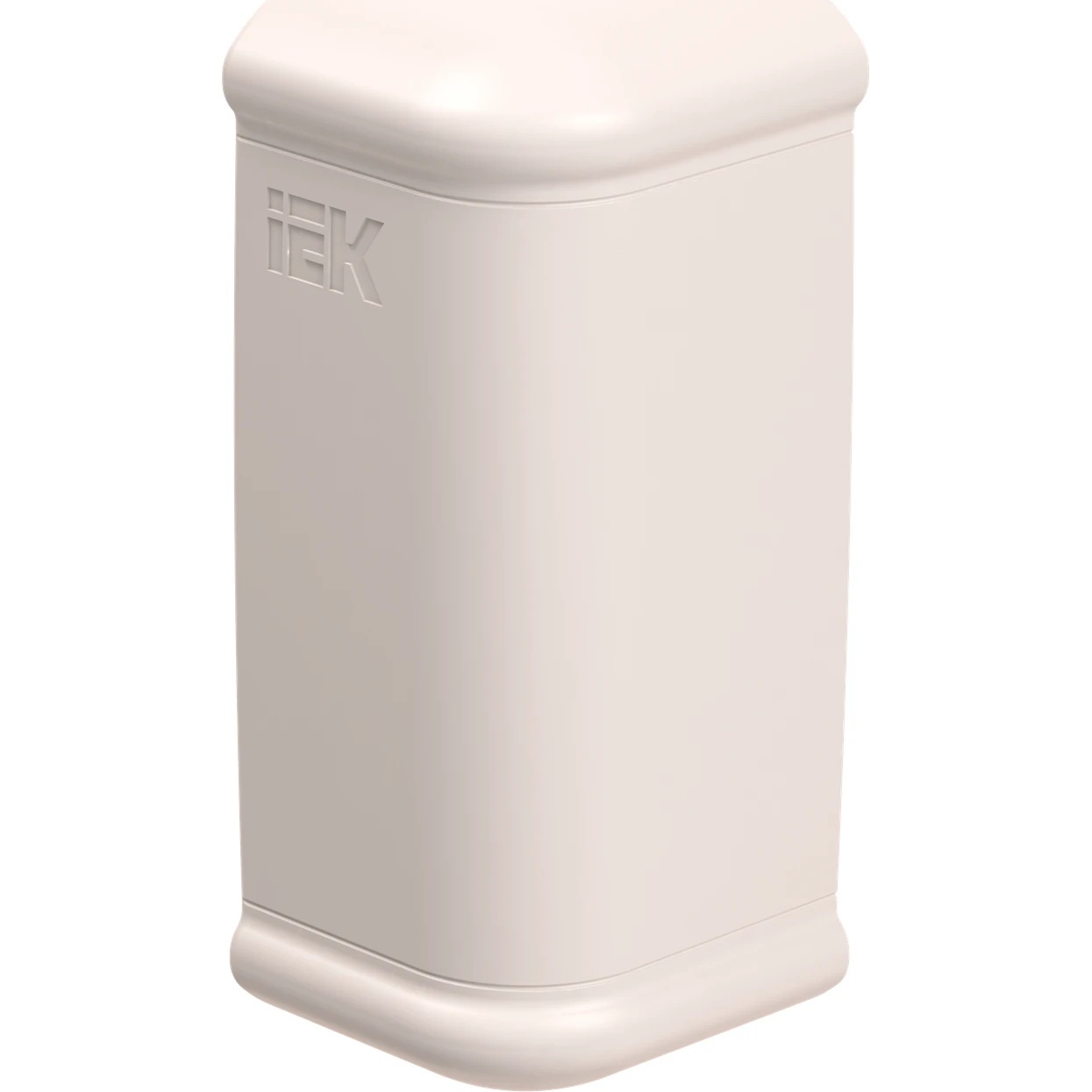 Capac capat pentru canal cablu IEK CKK-40D-Z-100-060-K01 — cumpără în ...