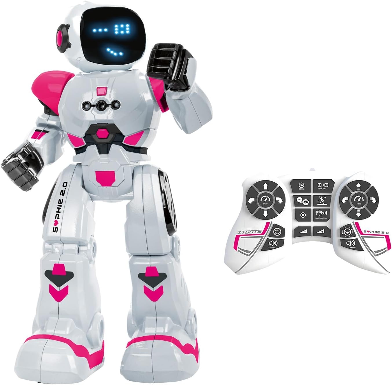 Robot Xtrem Bots Sophie Bot (XT3803288) – cumpără în Chișinău și ...