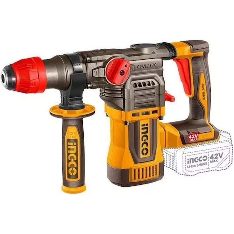 Ciocan rotopercutor Ingco CRHLI422882 — cumpără în Moldova | Pandashop.md