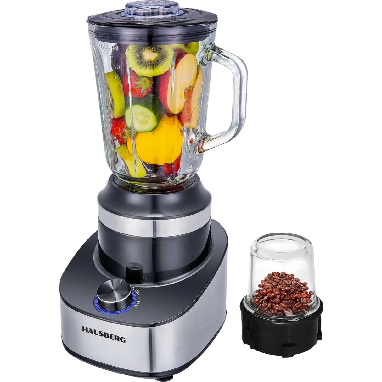 Блендер Hausberg HB-7765 — купить в Молдове | Pandashop.md