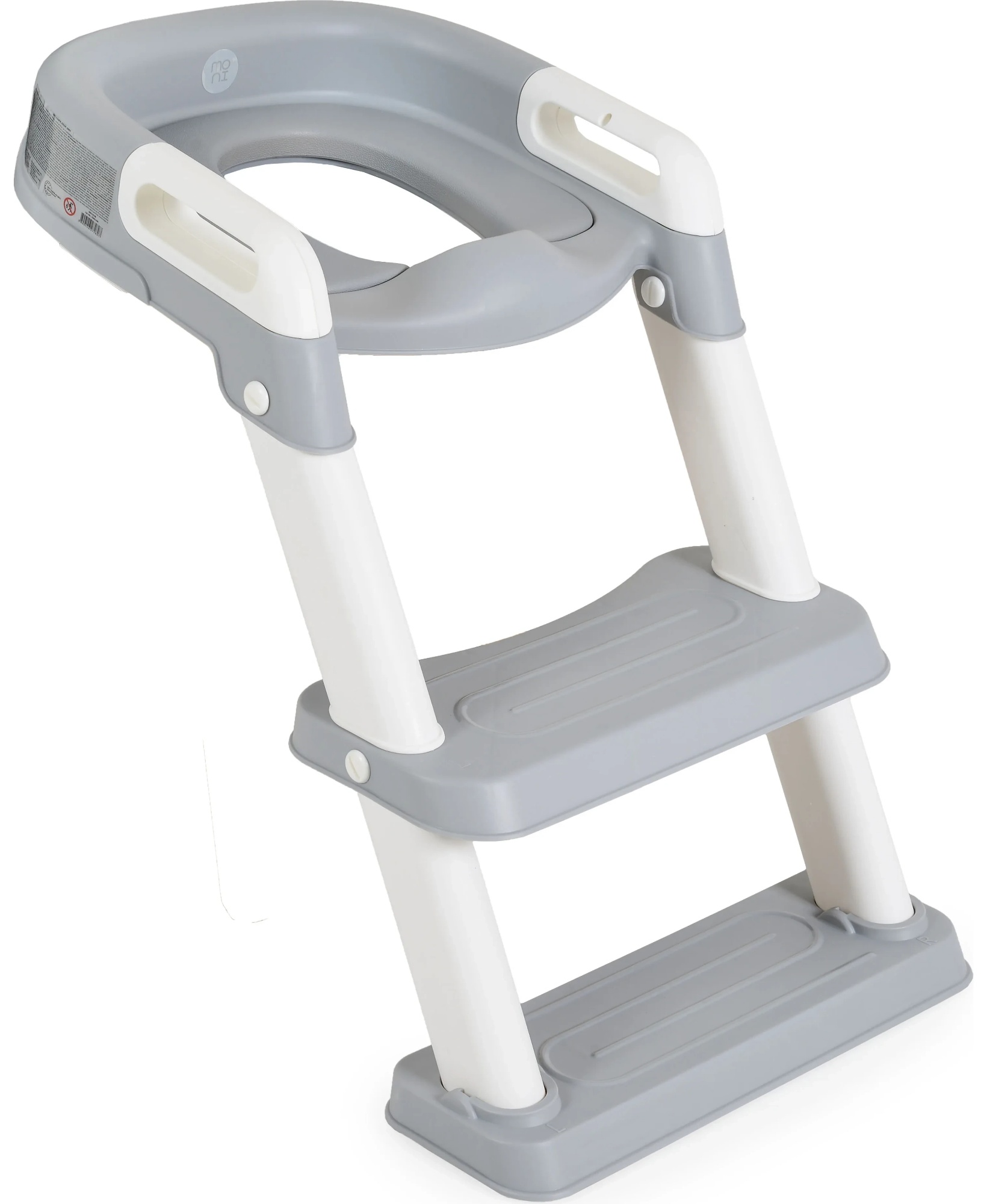 Colac WC pentru copii Moni Lifty Grey — cumpără în Moldova | Pandashop.md