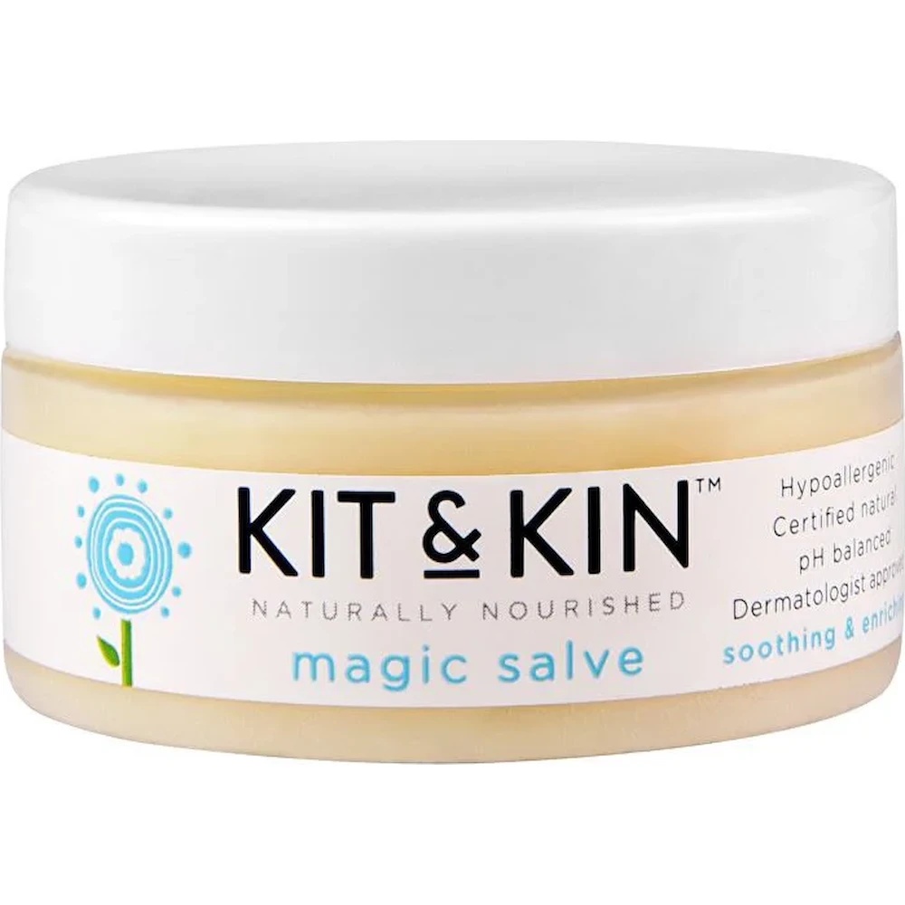 Cremă pentru bebeluși Kit&Kin Magic Salve Natural Nourished 100g ...