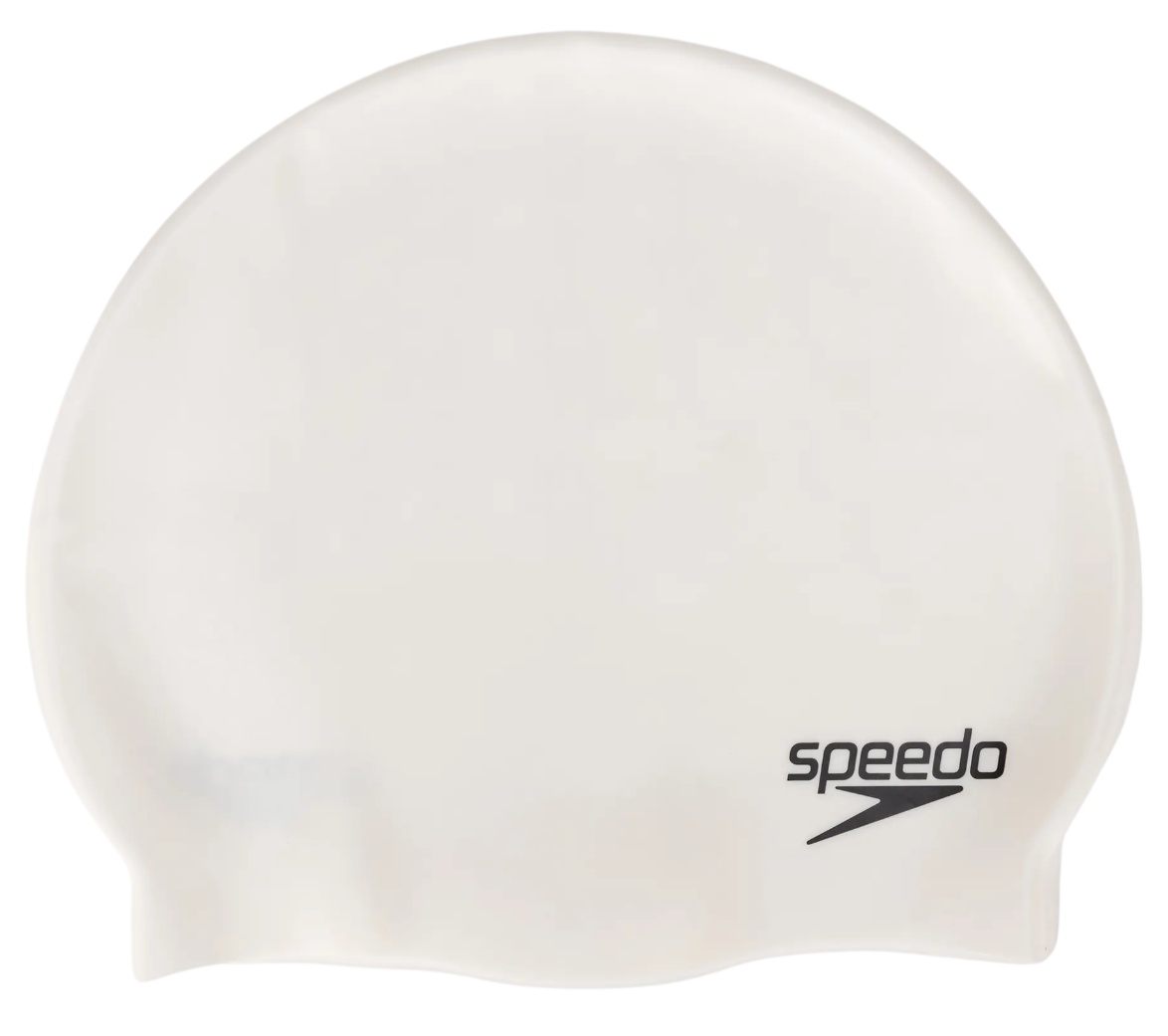 Cască de înot Speedo Flat Silicone (8709910010) — cumpără în Moldova ...