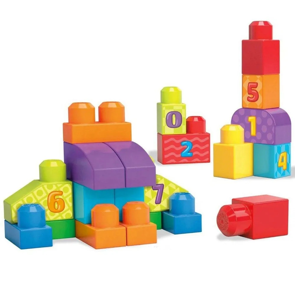 Конструктор Fisher Price Mega Bloks 20pcs (194735303960) — купить в ...