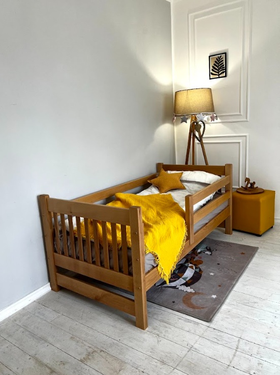 Pat copii Гойдалка Taddy Natural (1B68-2) — cumpără în Moldova ...