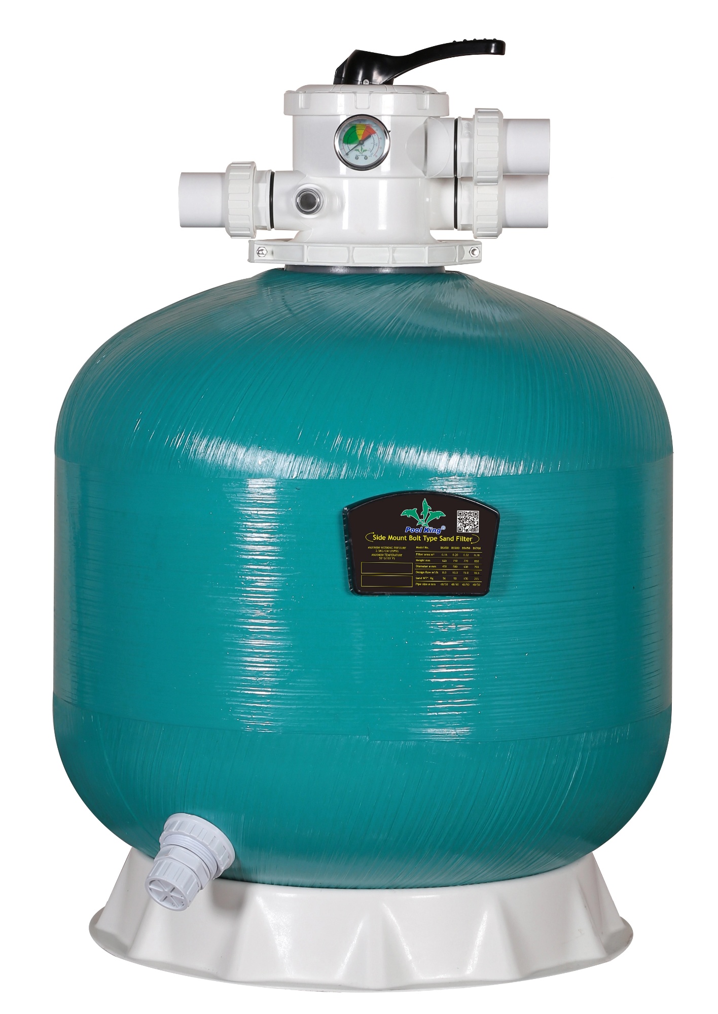Filtru-pompa pentru piscină Kubber EPW700 – cumpără în Chișinău și ...