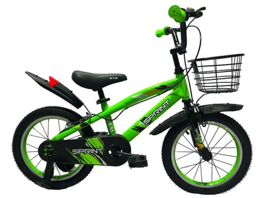 Bicicletă copii Caider Sprint 20' Green (36370) — cumpără în Moldova ...