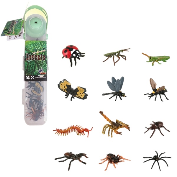 Фигурки животных Essa Toys Insects (6920250818566) — купить в Молдове ...