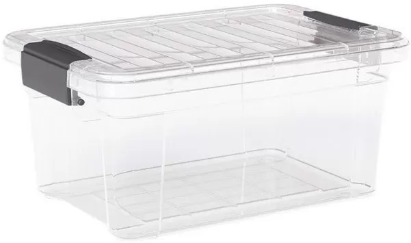 Контейнер для хранения Dunya Plastik Lock & Keep 33111 1.75L — купить в ...