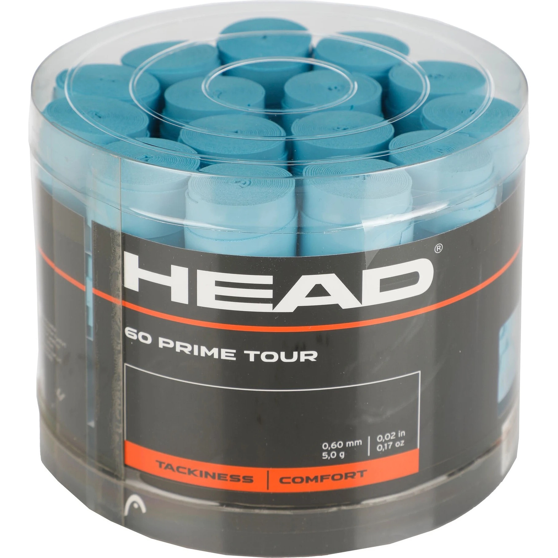 Обмотка для ракетки Head Prime Tour Overgrip Pack 1pcs Blue – купить в ...